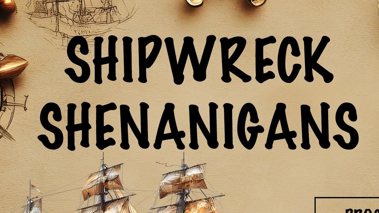 Shipwreck Shenanigans: A Pirate Themed Party in San Pedro - Checkout