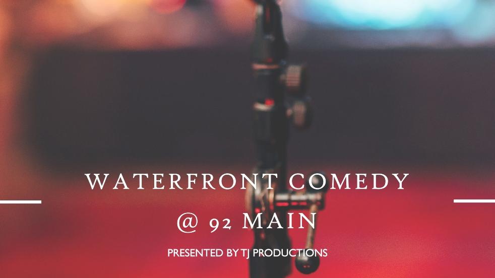 Waterfront Comedy Show in Yonkers - Checkout
