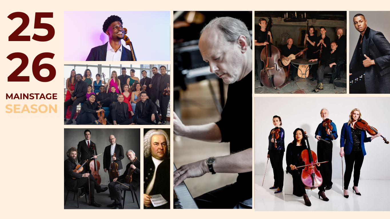 2025-26 MainStage Live Subscription: Pick 5 in Pittsburgh - Checkout