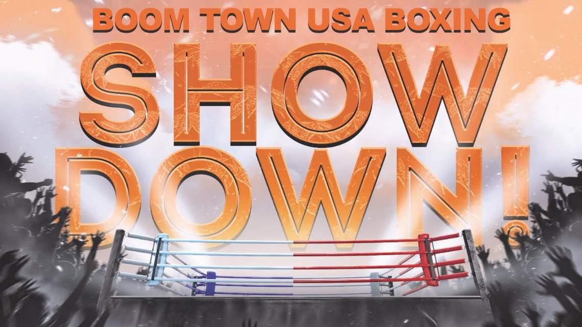 BOOM TOWN USA BOXING SHOW DOWN in Williston - Checkout