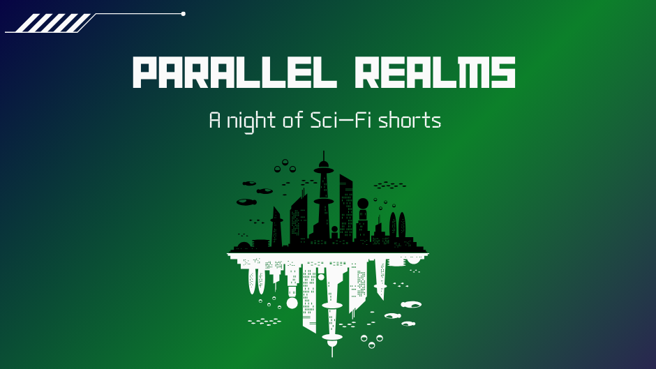 Parallel Realms: A Night of Sci-Fi Shorts in Carnegie - Checkout