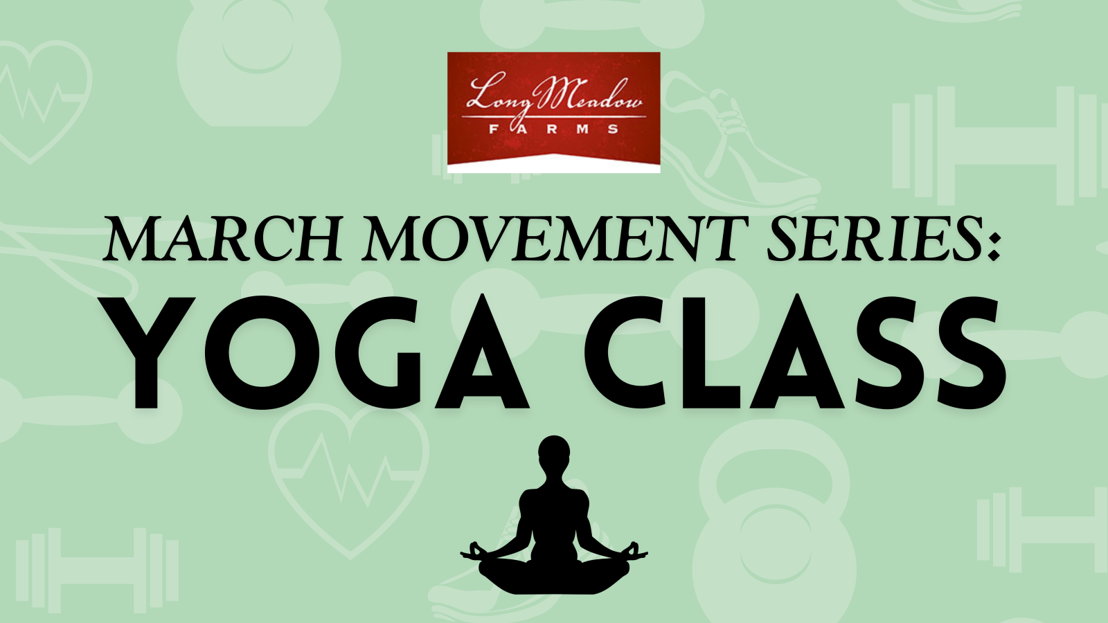 March Movement Series: Yoga in Richmond - Checkout