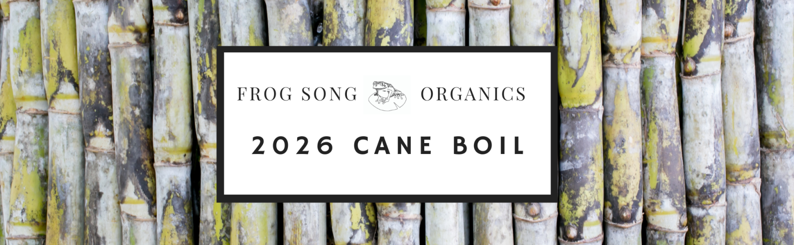 Annual Cane Boil in Hawthorne - Checkout