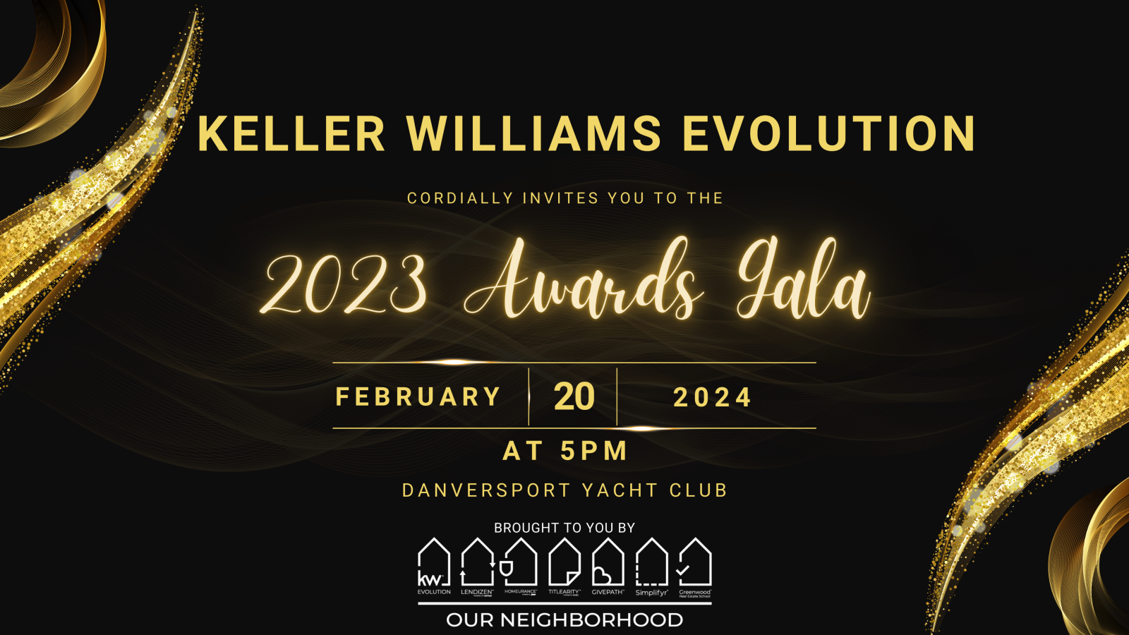 2023 KW Evolution Awards Gala in Danvers - Checkout