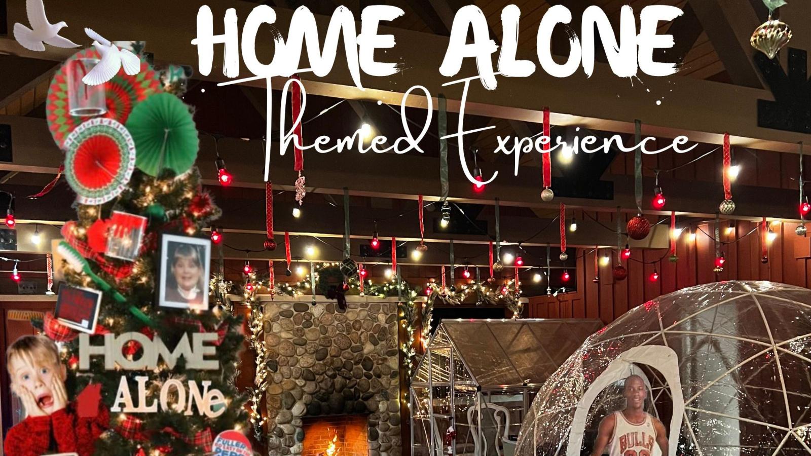 Home Alone Themed Experience - The Tap Yard - Brookfield in Brookfield - Checkout