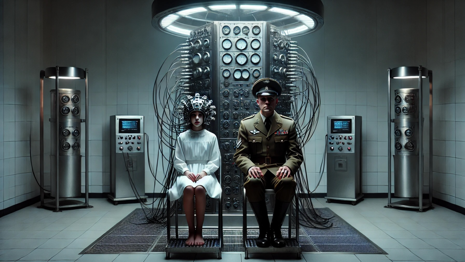 Splintering Babylon Movie in Riverview - Checkout