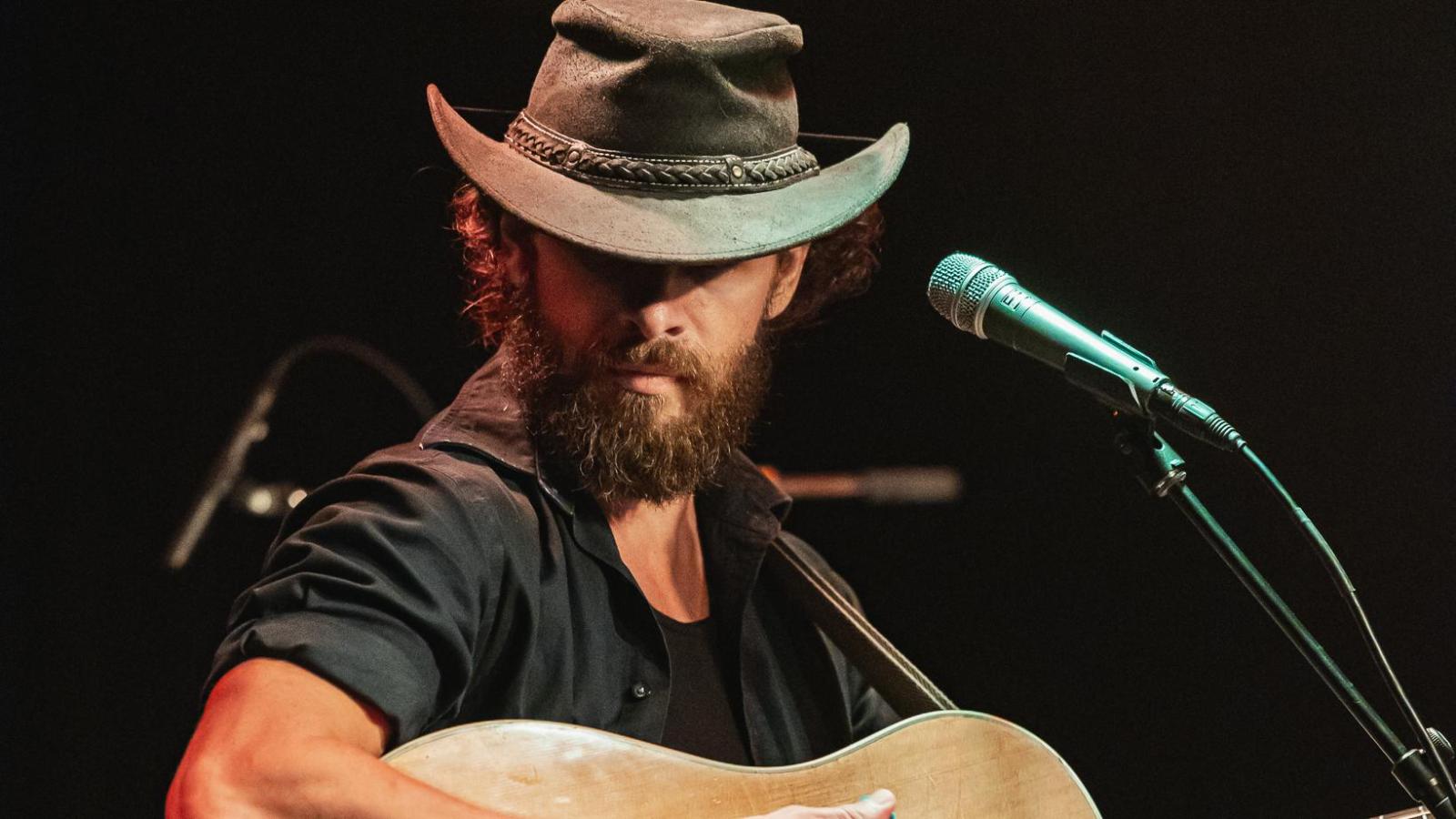 Bryan Elijah Smith - Thorn Hill Music Series in Sherman - Checkout