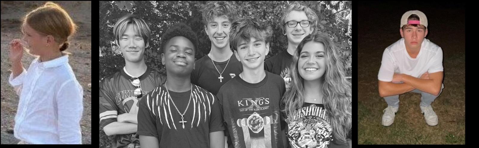 Student Stage featuring Tilley Langloss, Shane Malloy Band and Butter ...