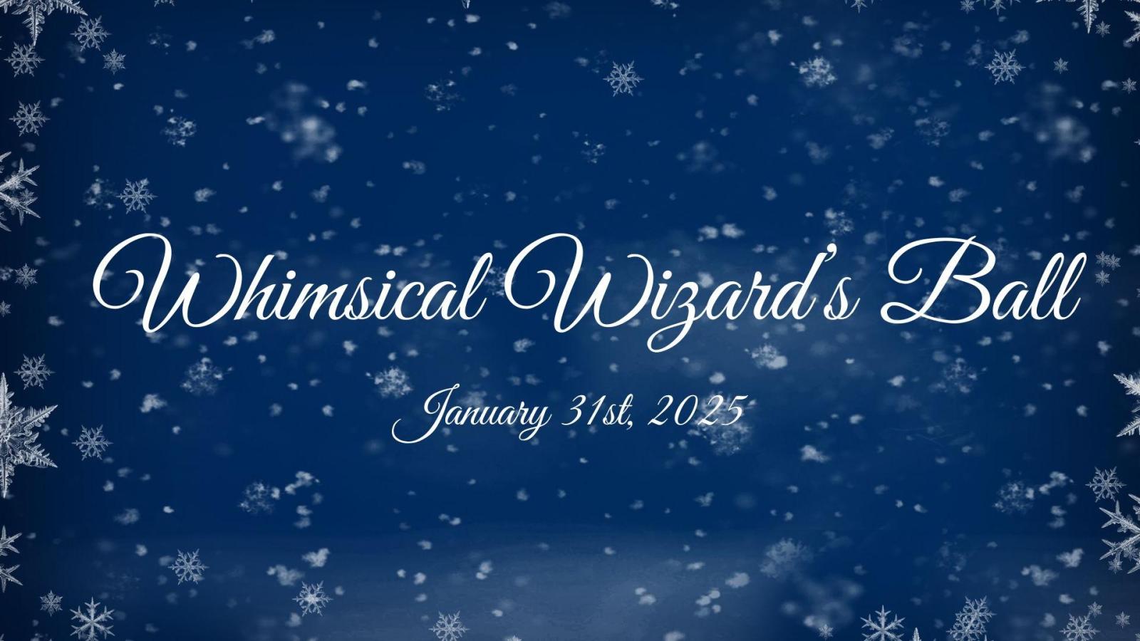 Whimsical Wizard's Ball in Orlando - Checkout