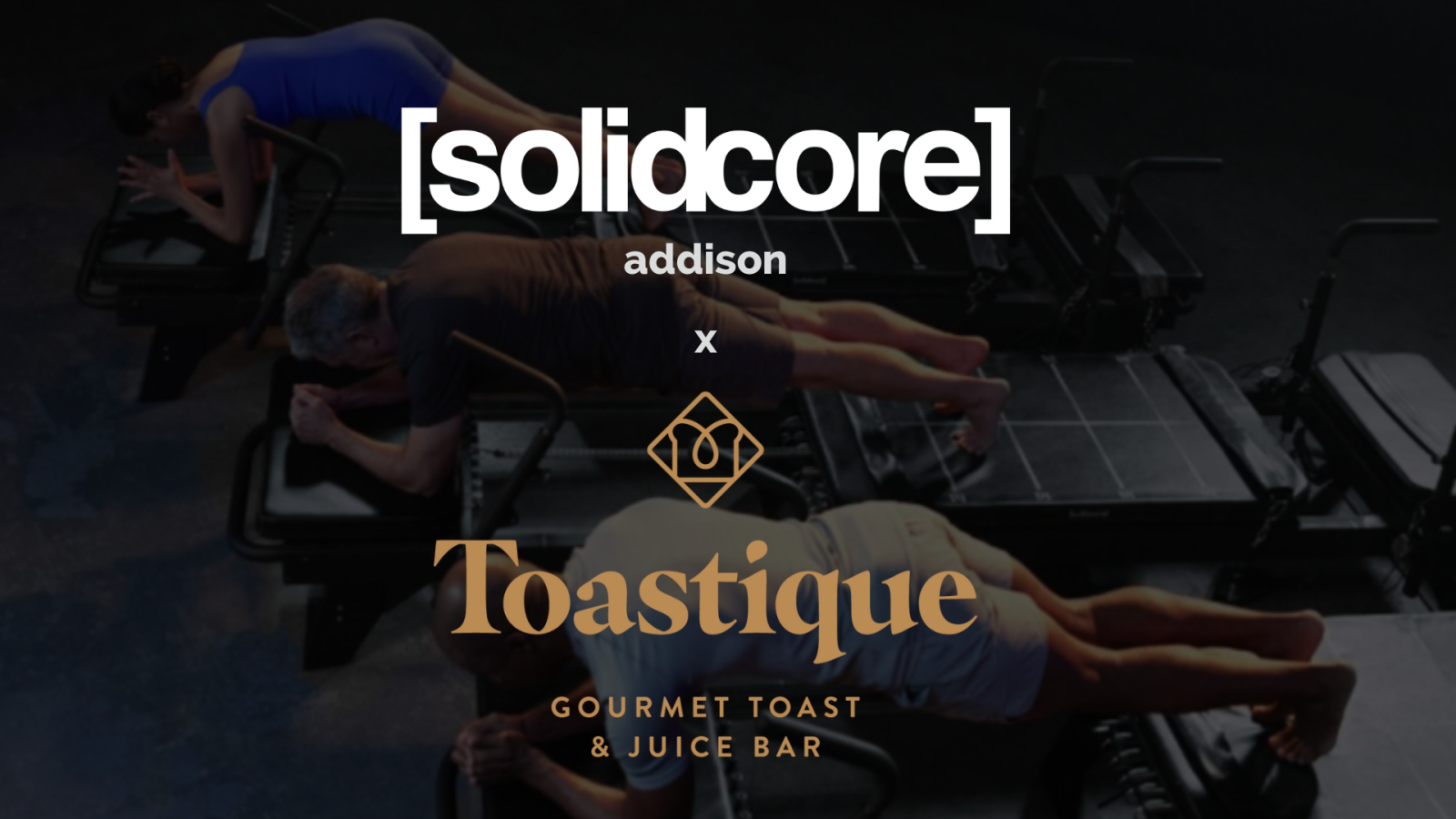 Get ready to sweat and refuel with a core-focused workout from ...