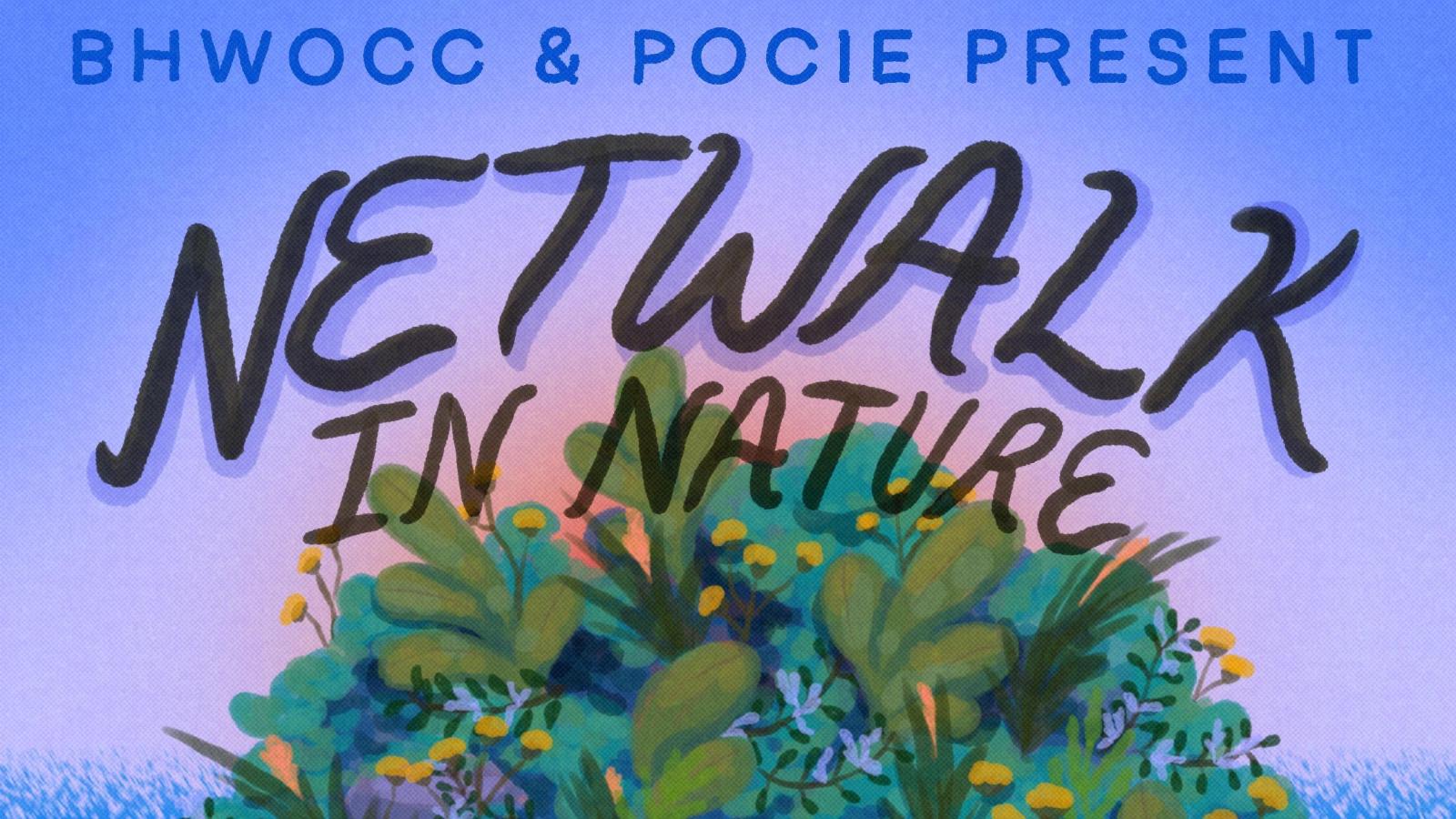 Netwalk in Nature with BHWOCC and POCIE in Boston - Checkout