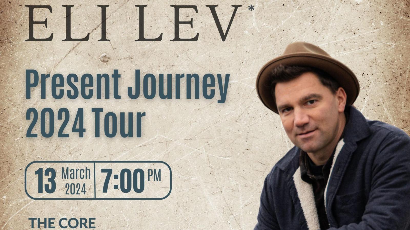 Music Night @ the CORE with Eli Lev in Rockville - Checkout