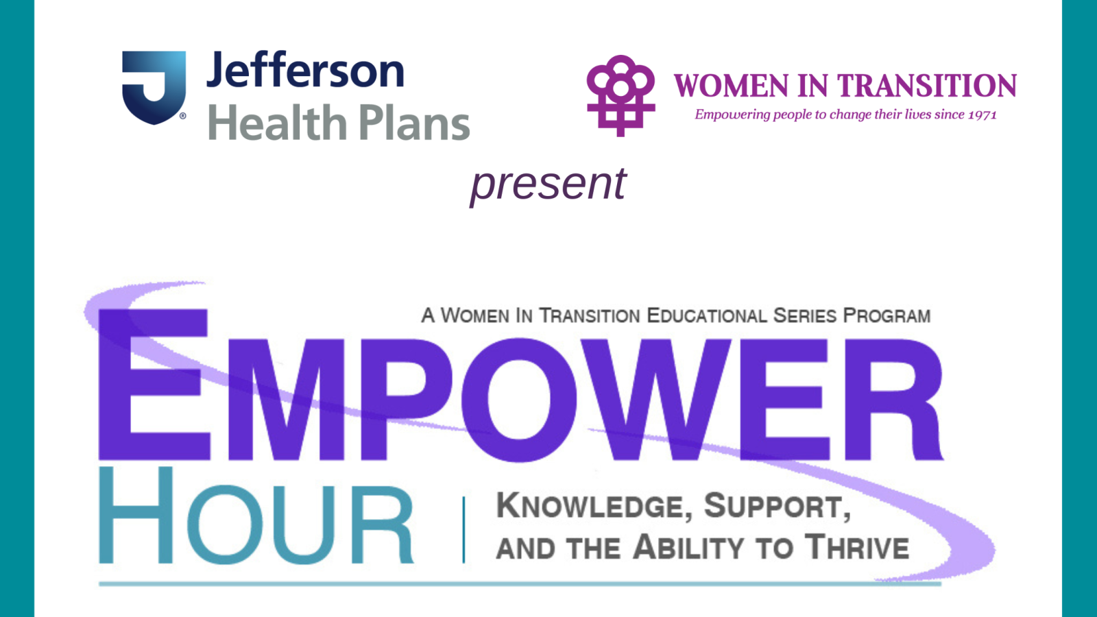 Empower Hour 2024 in Philadelphia - Checkout