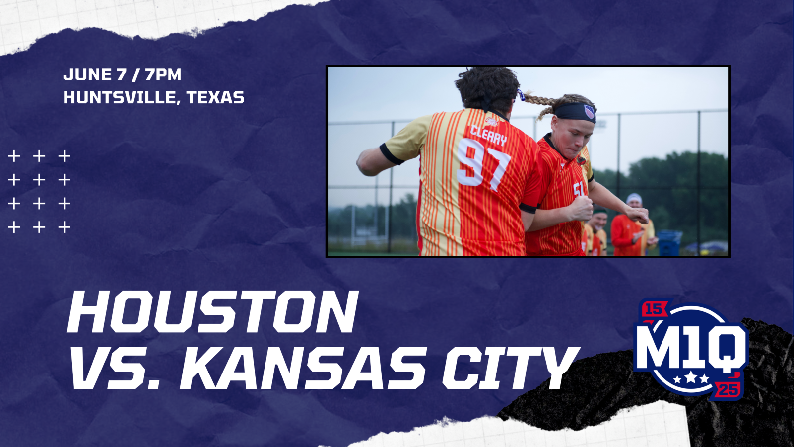 Houston Legends vs Kansas City Stampede 2025 in Huntsville - Checkout