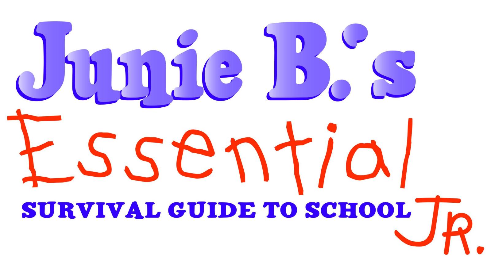 Junie B's Essential Survival Guide JR in Fort Myers - Checkout
