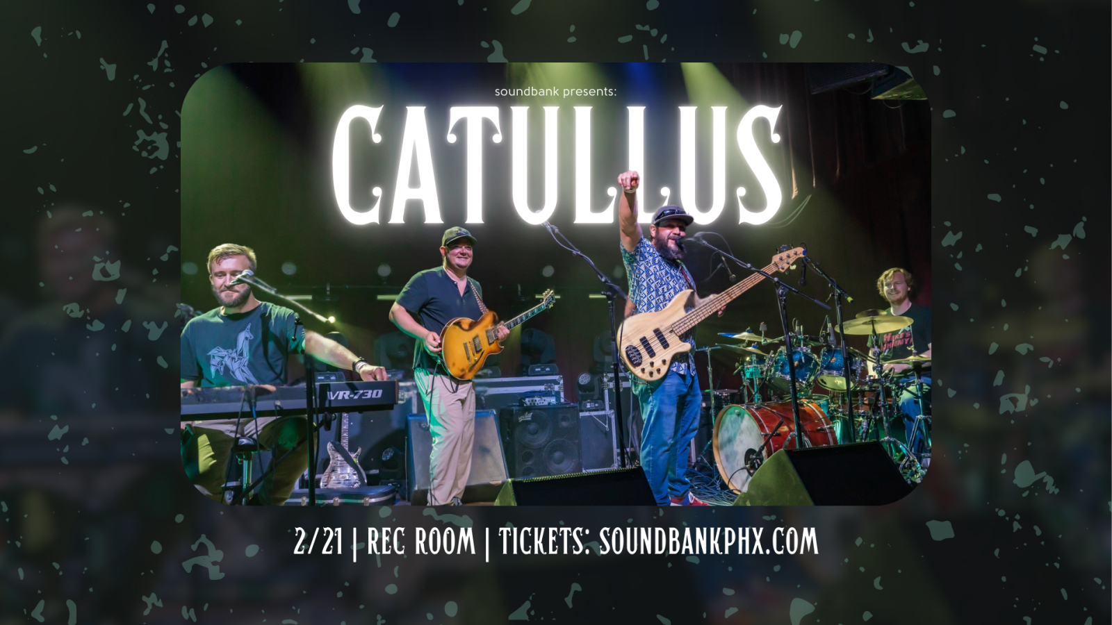 Catullus in Phoenixville - Checkout