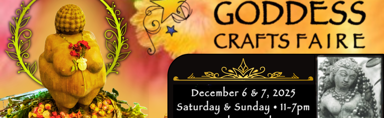 Goddess Crafts Fair in Sebastopol - Checkout