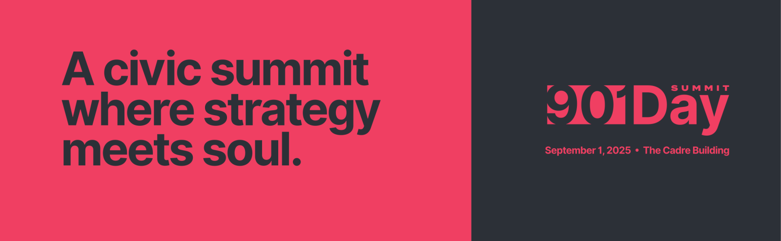 901 Day Summit & Day Party in Memphis - Checkout