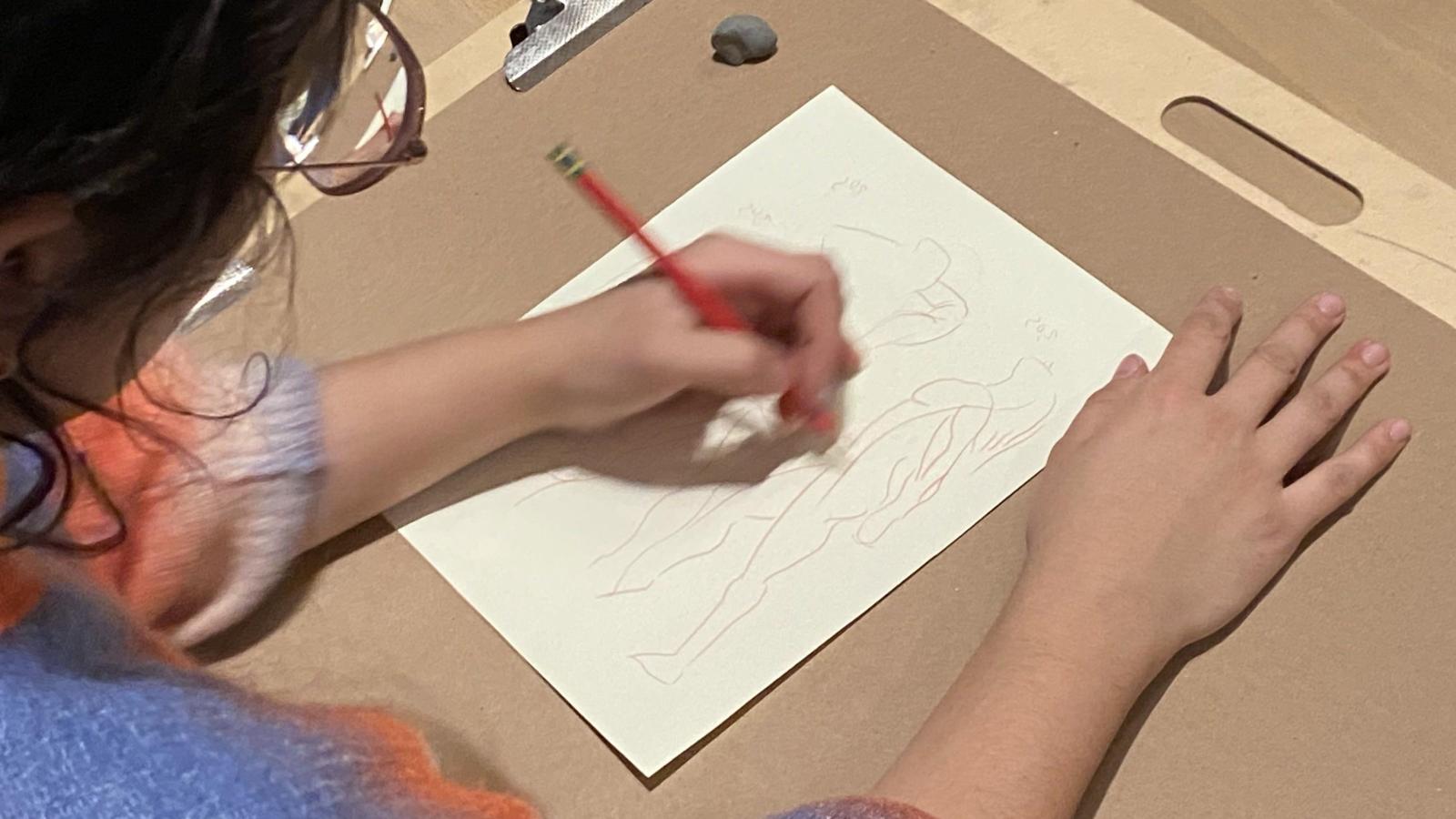 Life Drawing Sessions in New York - Checkout