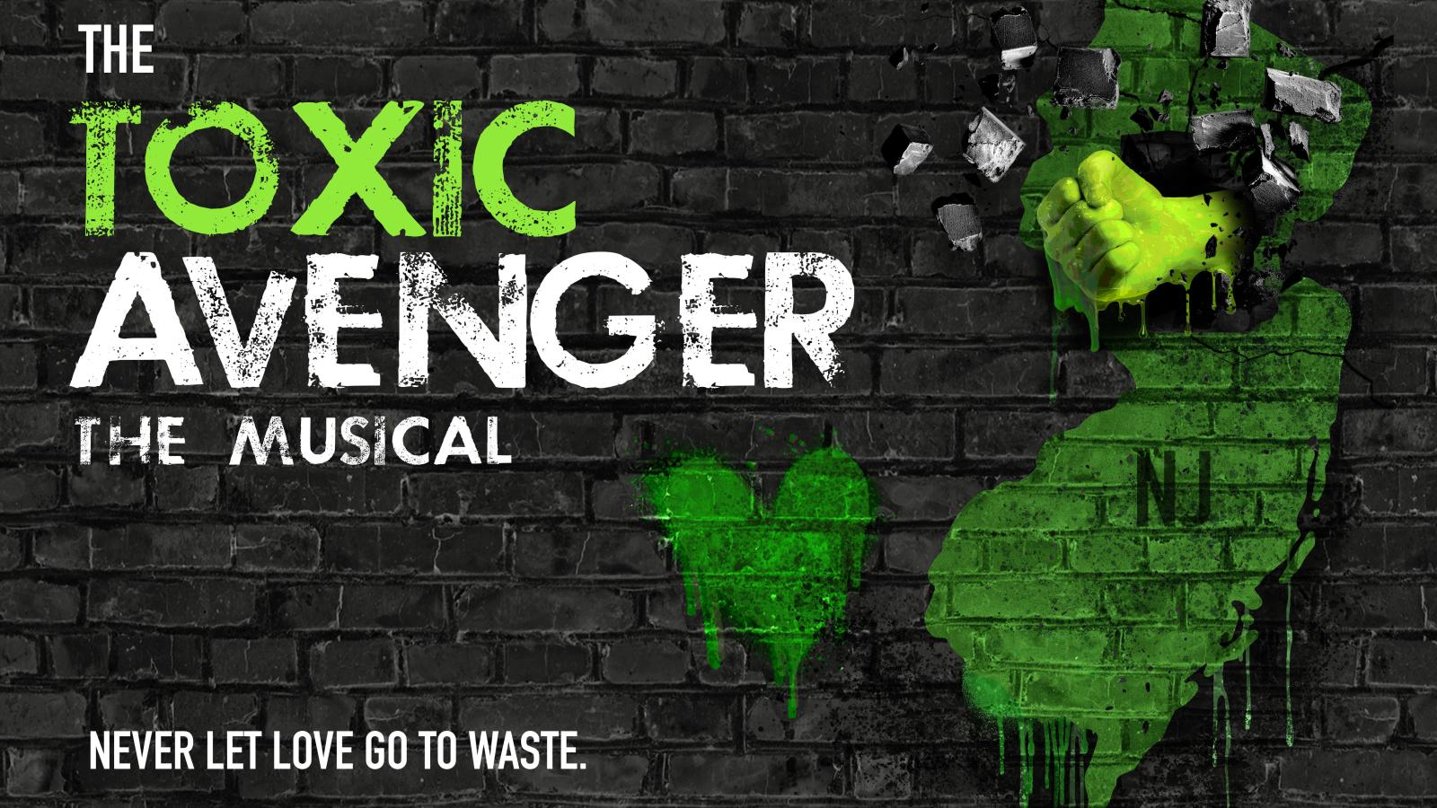 The Toxic Avenger, The Musical in Austin - Checkout