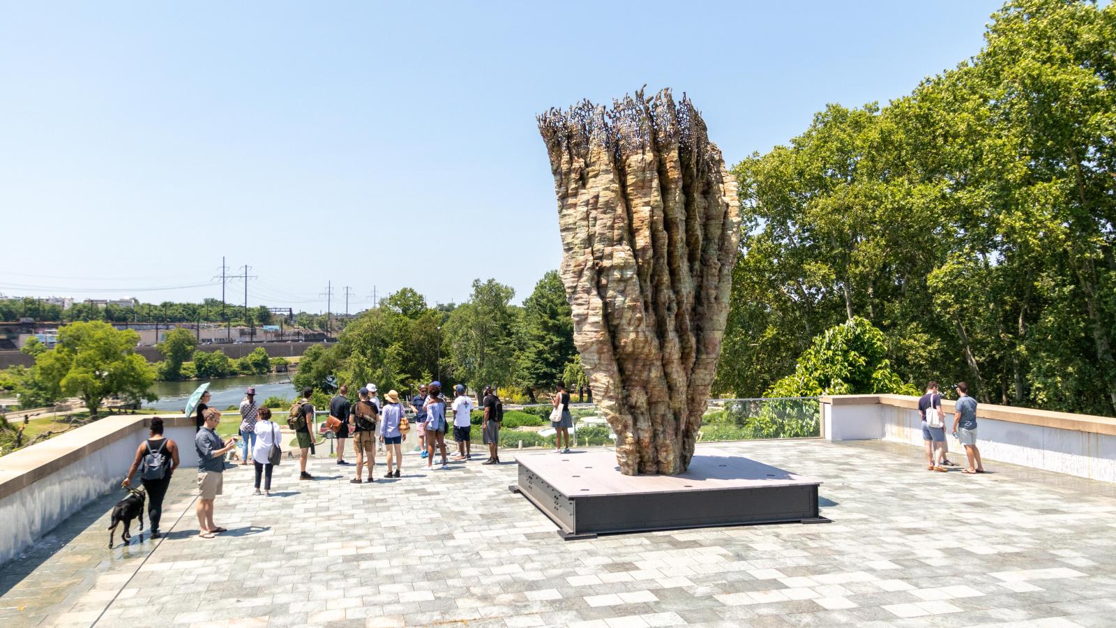 Streets Dept Excursion: Southeast Fairmount Park in Philadelphia - Checkout