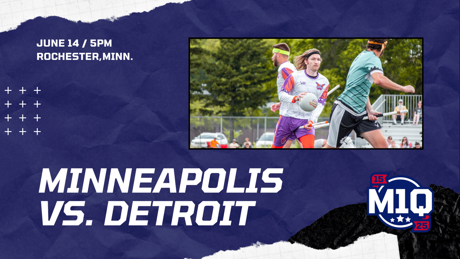 Minneapolis Monarchs vs. Detroit Innovators 2025 in Rochester - Checkout