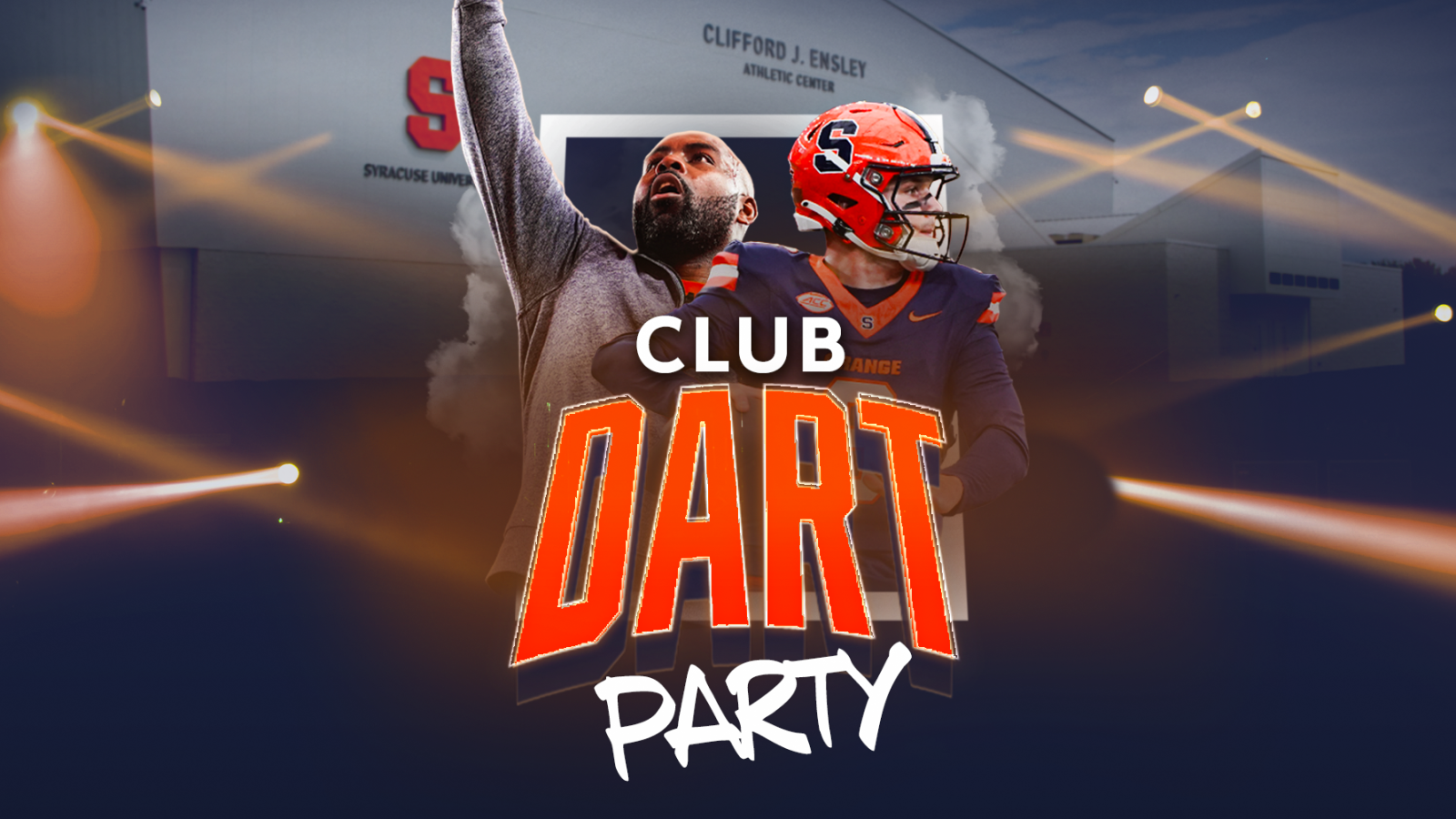 Club Dart Party in Syracuse - Checkout