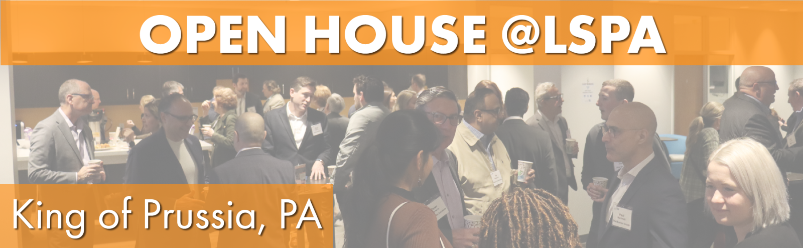 Open House @LSPA in King of Prussia - Checkout