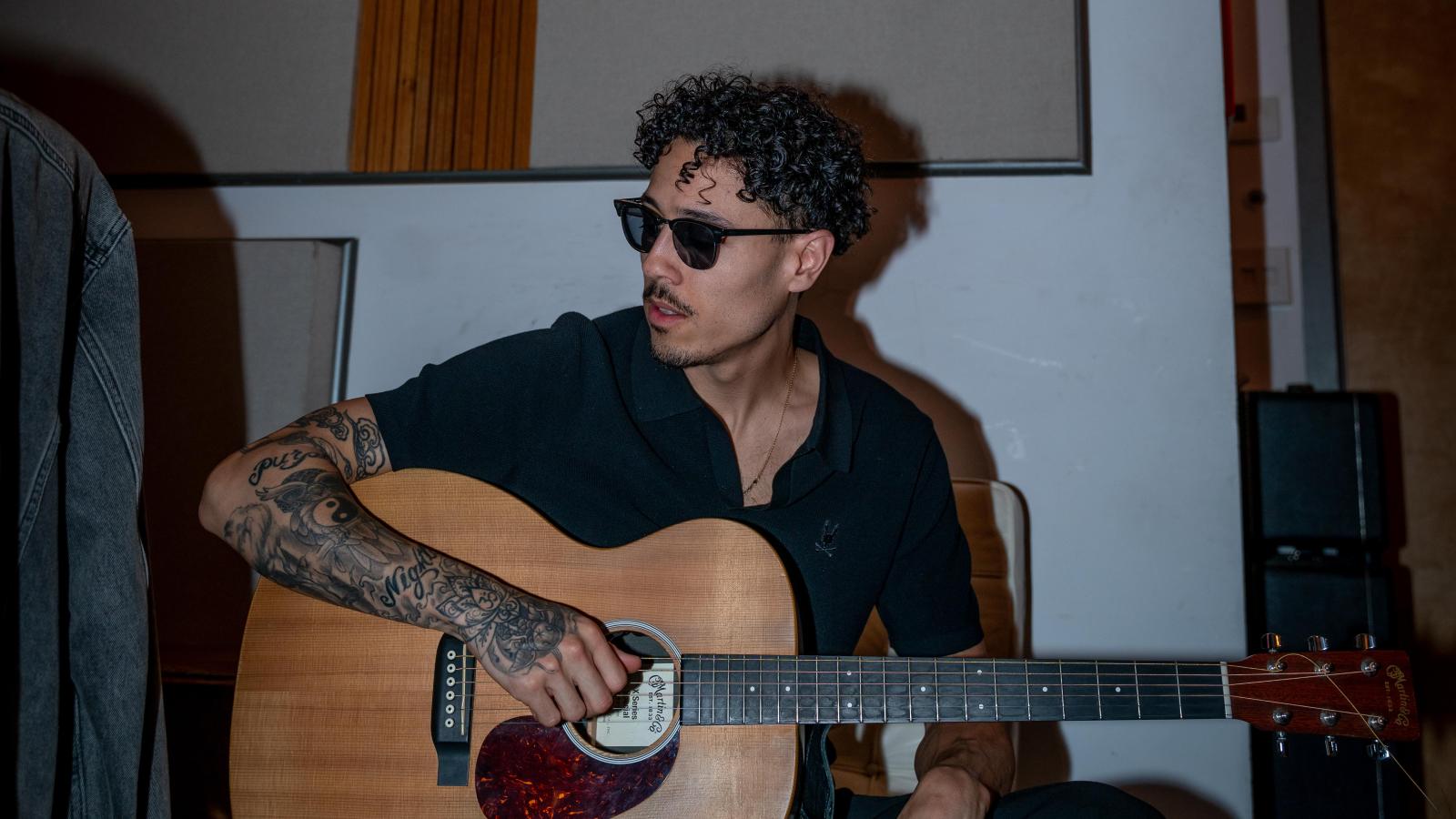 Jeremy Torres live at The Silk Factory in Newburgh - Checkout