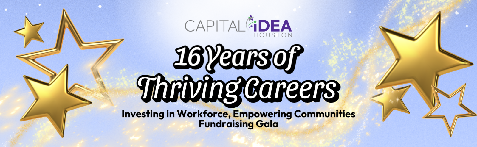 Capital IDEA Houston's 16th Anniversary Fundraiser in Houston - Checkout