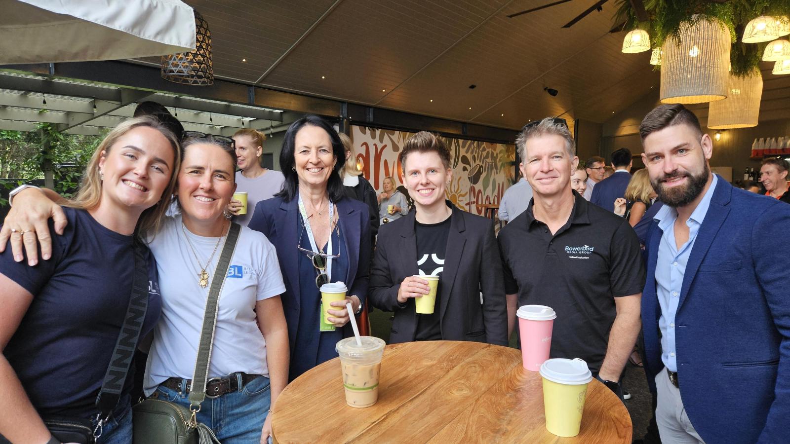 Coffee Catch Up #6 - Harvest Foodhouse (formerly Parkway) Robina in ...
