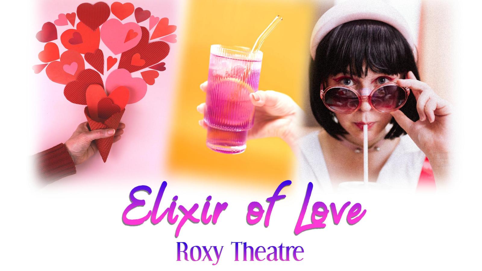 The Elixir of Love in Northampton - Checkout