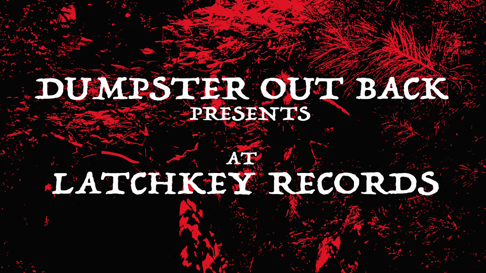 Trash Boy / Los Gueys @ Latchkey in Philadelphia - Checkout