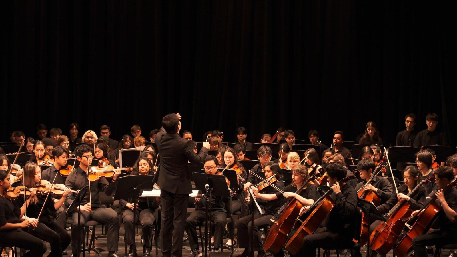 2024 Winter Instrumental Concert in La Mesa - Checkout