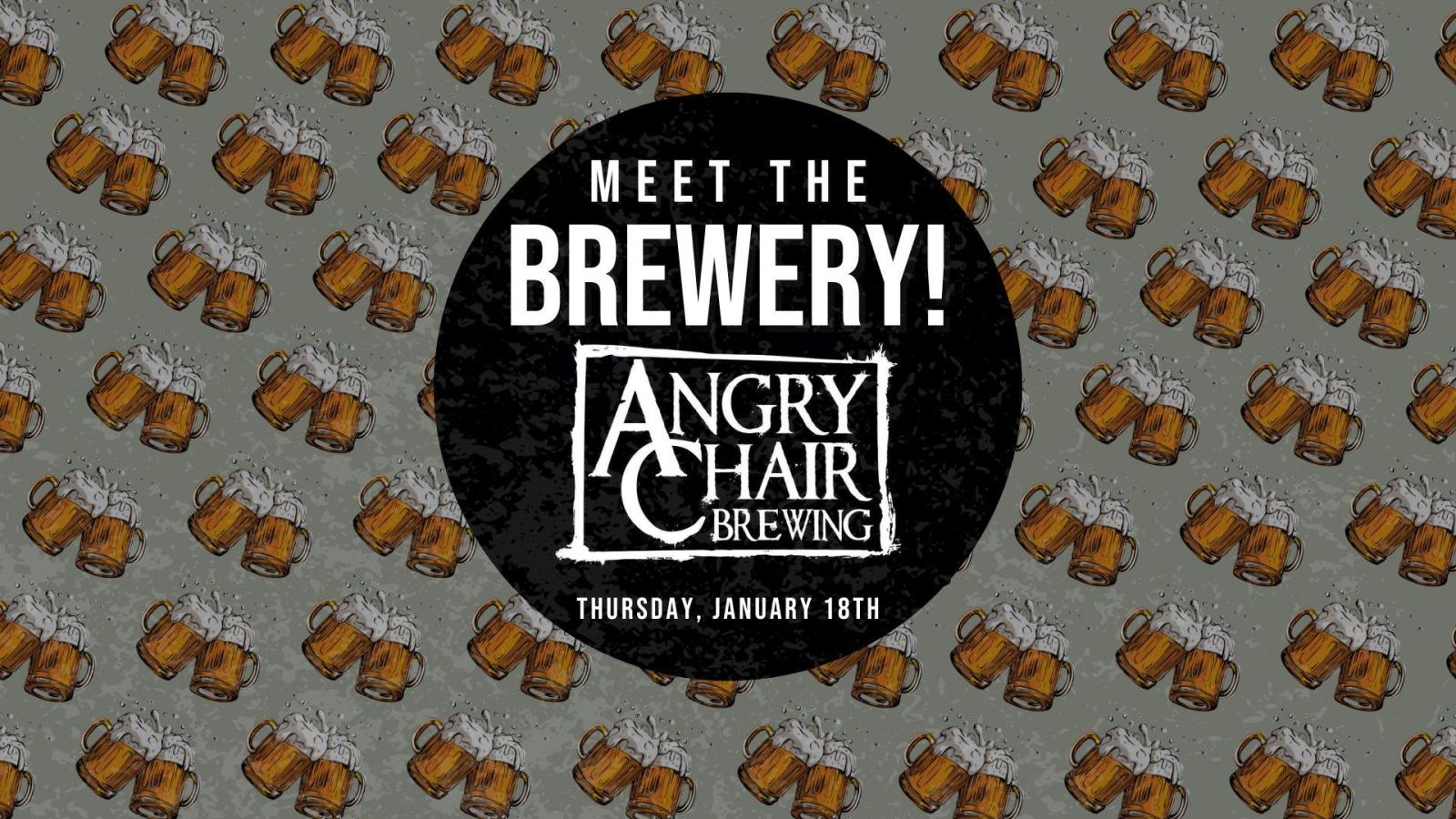 Meet The Brewery! Angry Chair Brewing in Tampa - Checkout