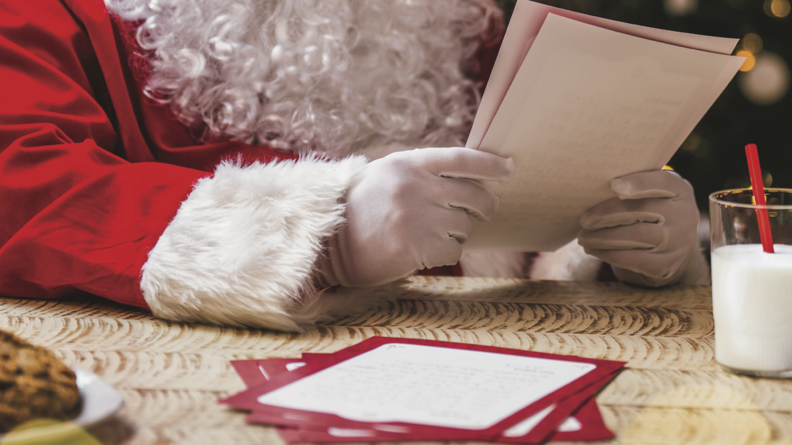 Dinner with Santa in Lawrenceville - Checkout