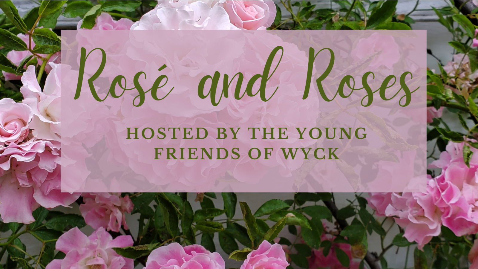 Rose and Roses in Philadelphia - Checkout