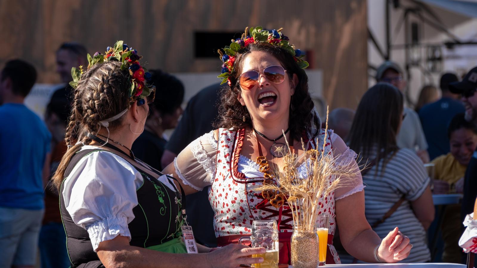 Oktoberfest Pendleton in Pendleton - Checkout