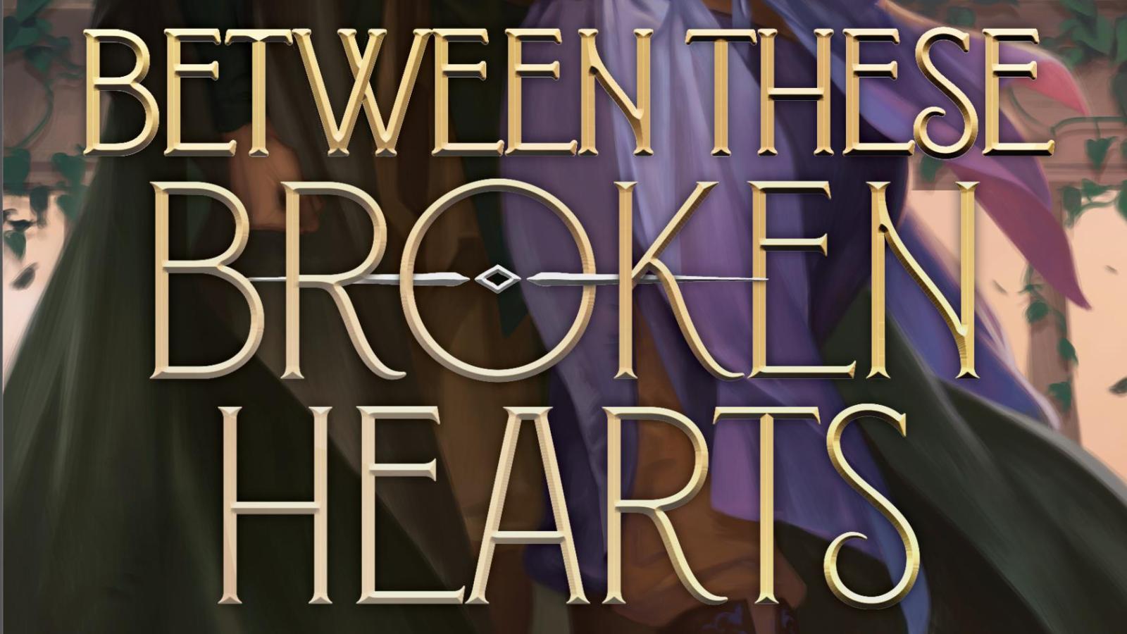 Lexi Ryan "Between These Broken Hearts" Author Event in Orlando - Checkout