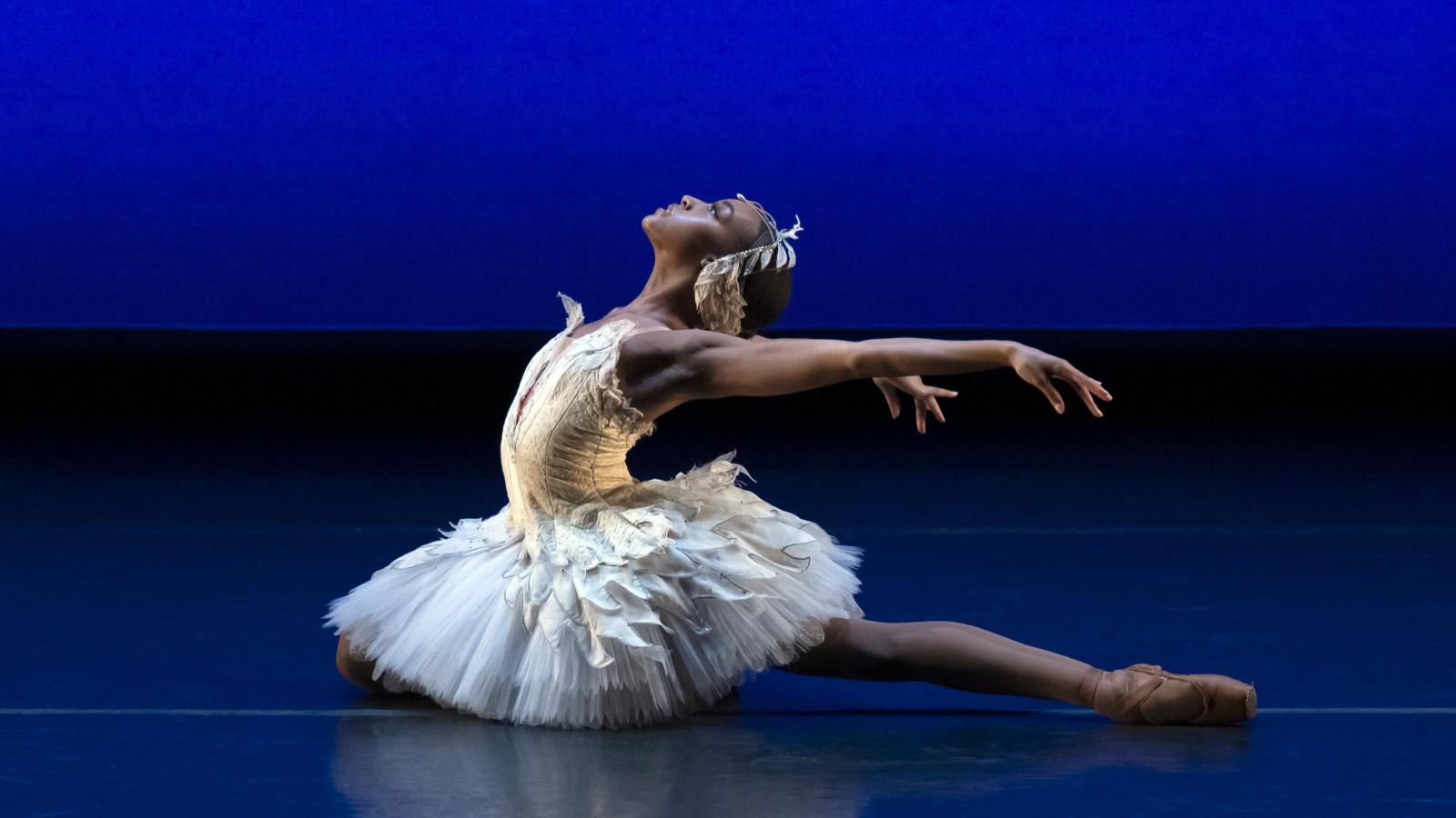 FLOWER: A film presented by Misty Copeland with opening performance by ...