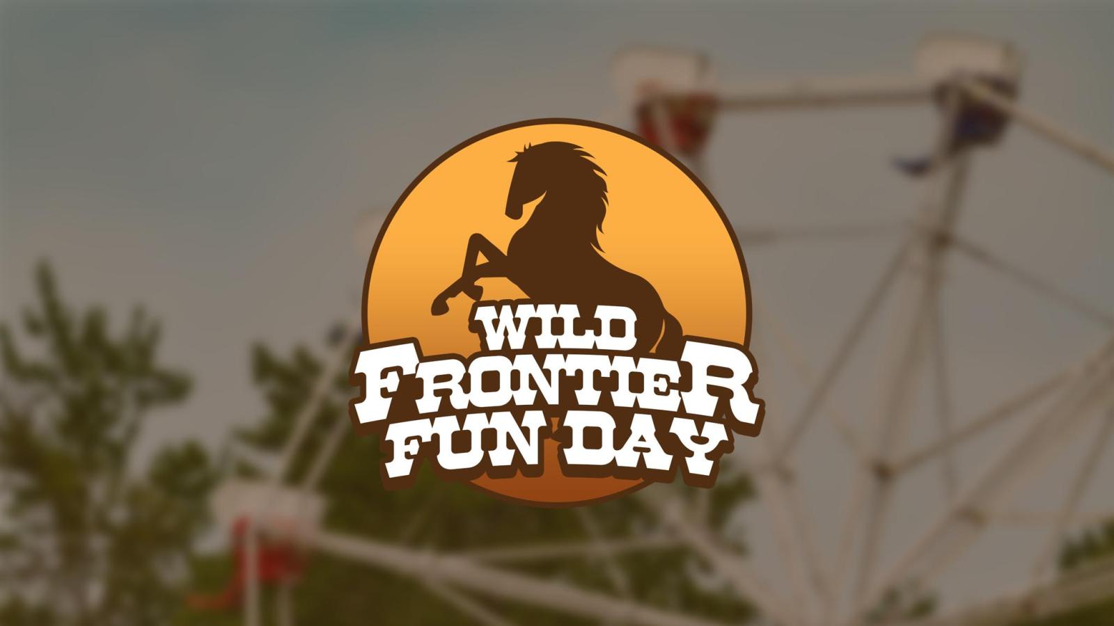 Wild Frontier Fun Day in Comins - Checkout