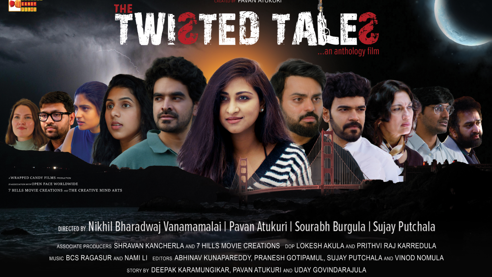 Tickets for Twisted Tales Movie Screening in San Diego from TicketLeap